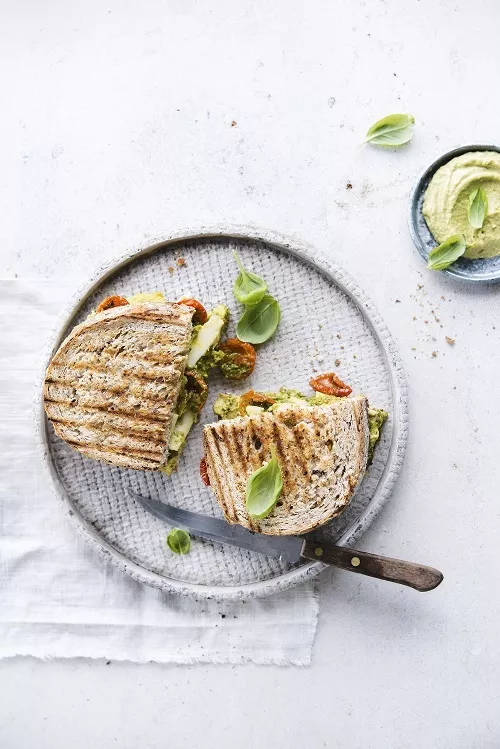 Croque mambo italiano | Granoliva